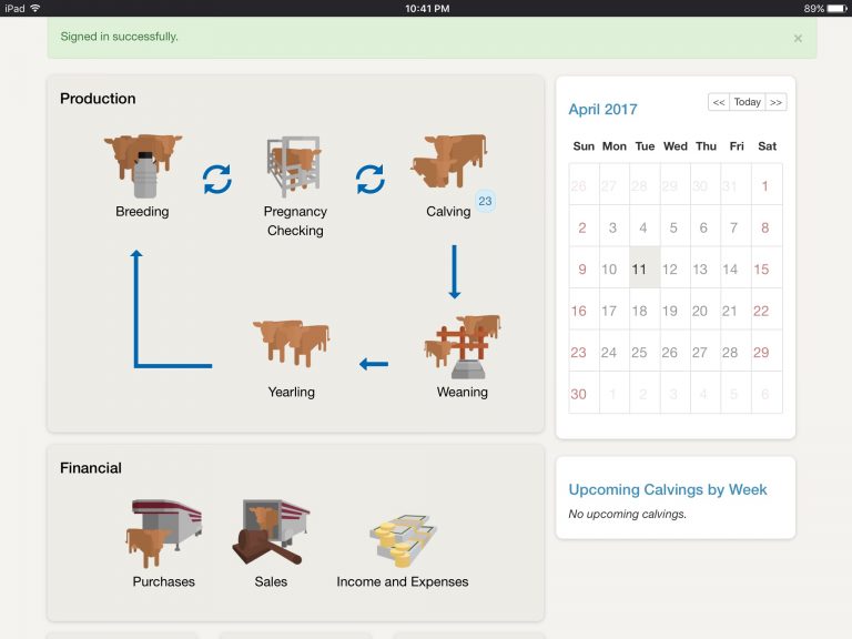How We Use CattleMax for Record Keeping - Ranching with Kids