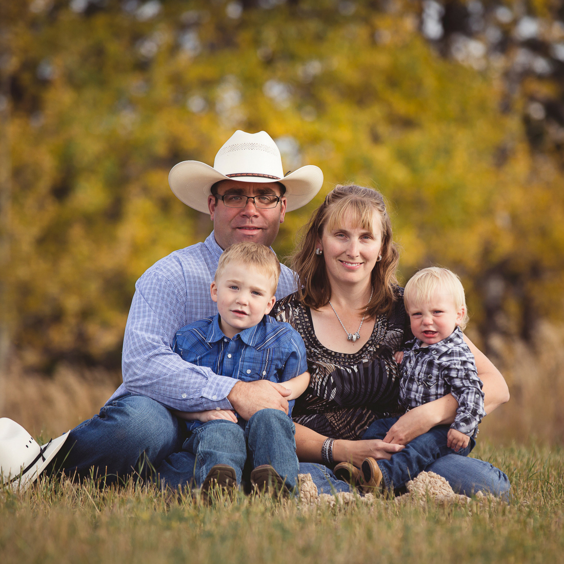 How to Go From Straight to Curved Horns on Cattle - Ranching with Kids