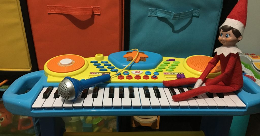 12 More Fun & Easy Elf on the Shelf Ideas - Ranching with Kids