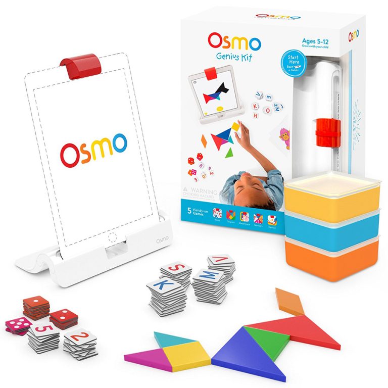 A Wonderful Learning Tool - Osmo - Ranching with Kids