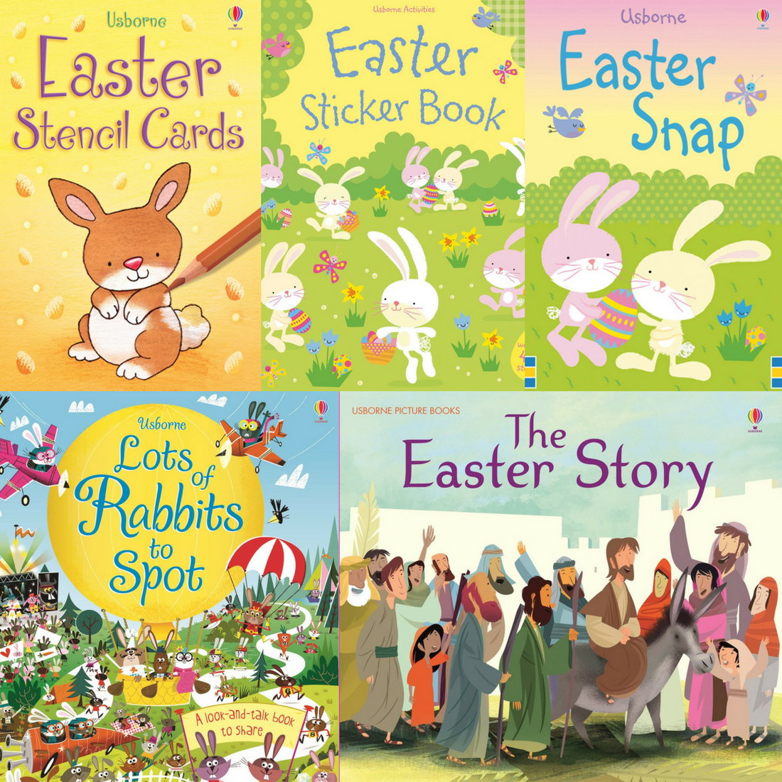 Great Easter Books for Children - Ranching with Kids