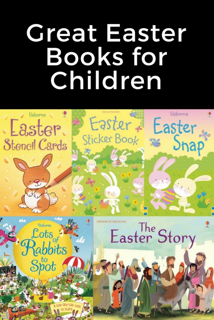 Great Easter Books for Children - Ranching with Kids