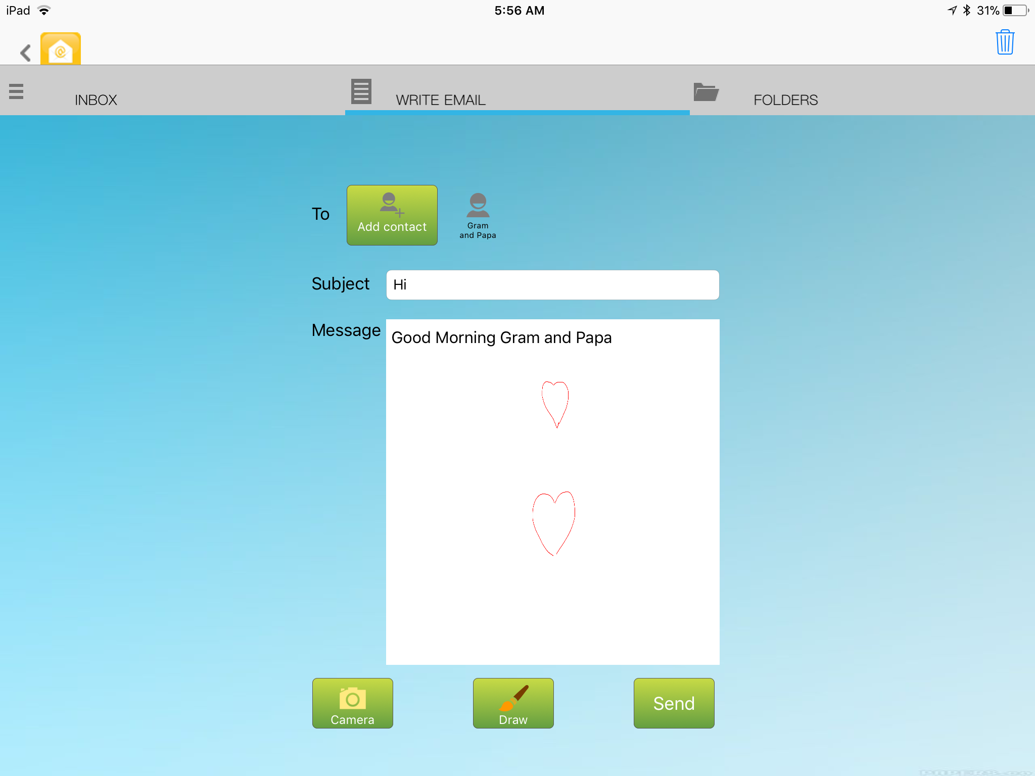 Why Kids Email is a Safe Email for Kids (Review) - Ranching with Kids