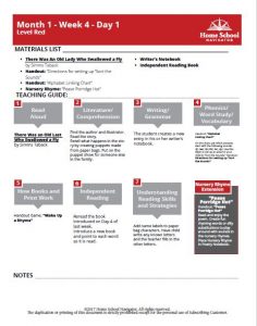A Complete Language Arts Curriculum (Review) - Ranching with Kids