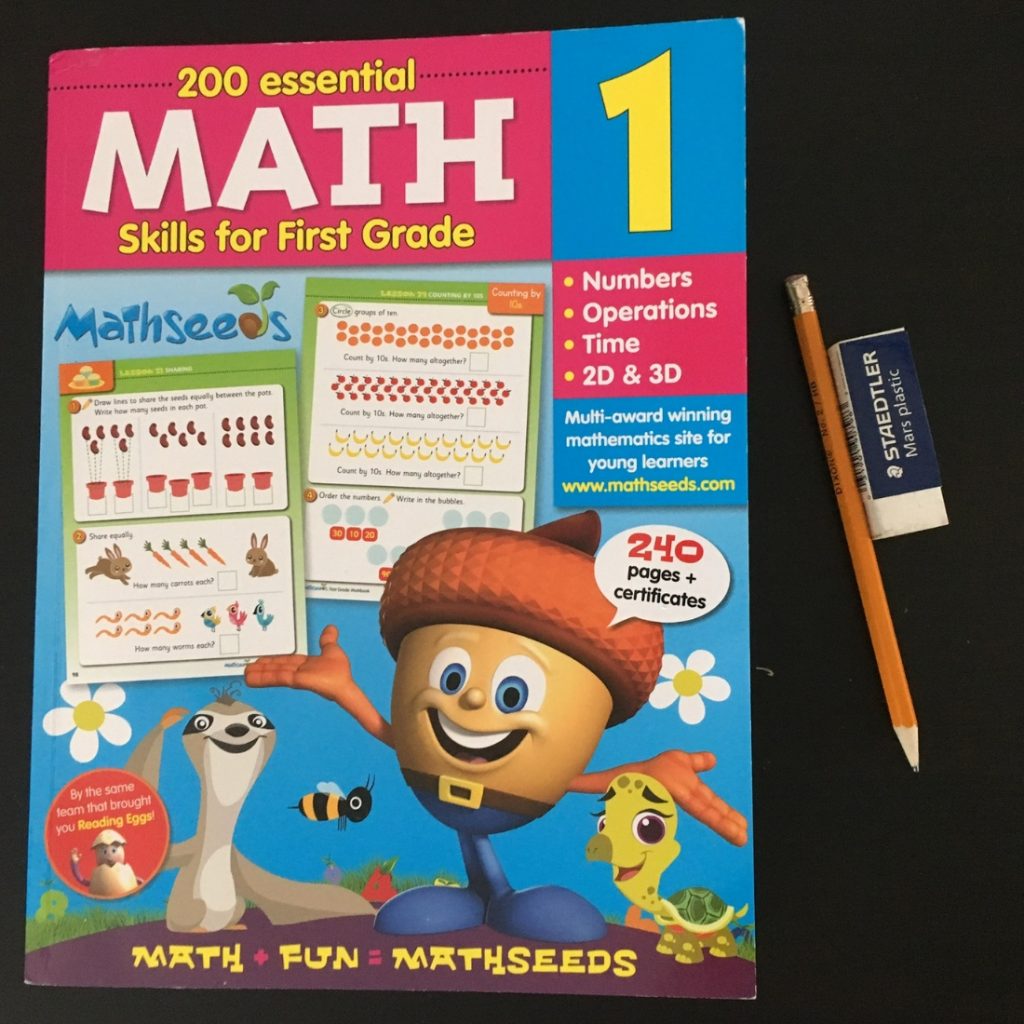 Reading Eggs and Mathseeds Workbook Review. #mathseeds #readingeggs # ...