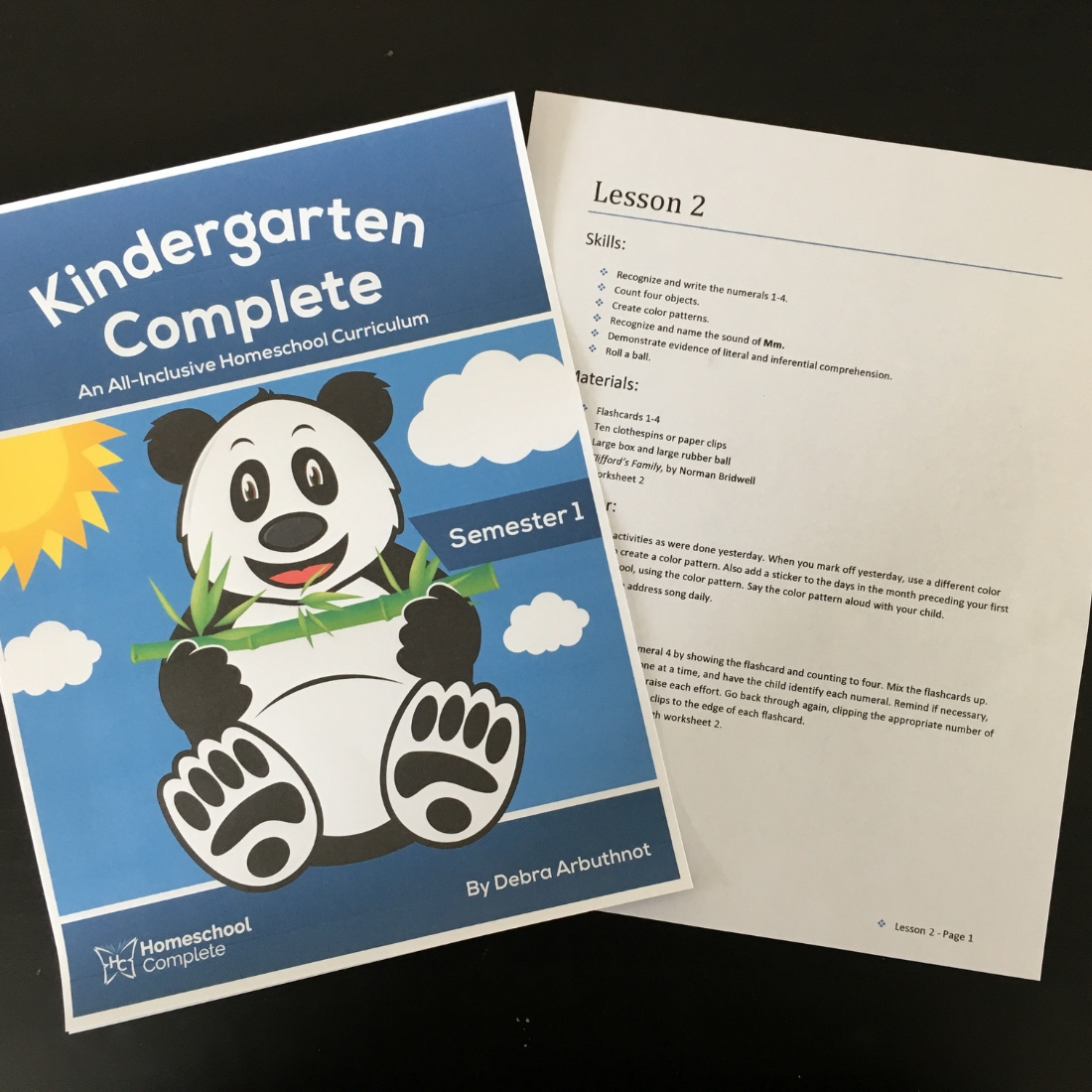 Homeschool Complete Curriculum Review - Ranching with Kids