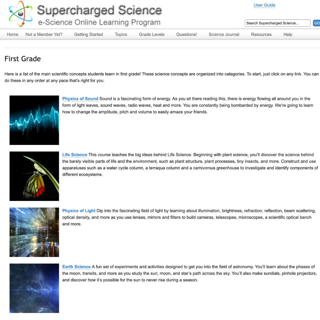 An Inspiring Hands-On Science Curriculum Review - Ranching with Kids