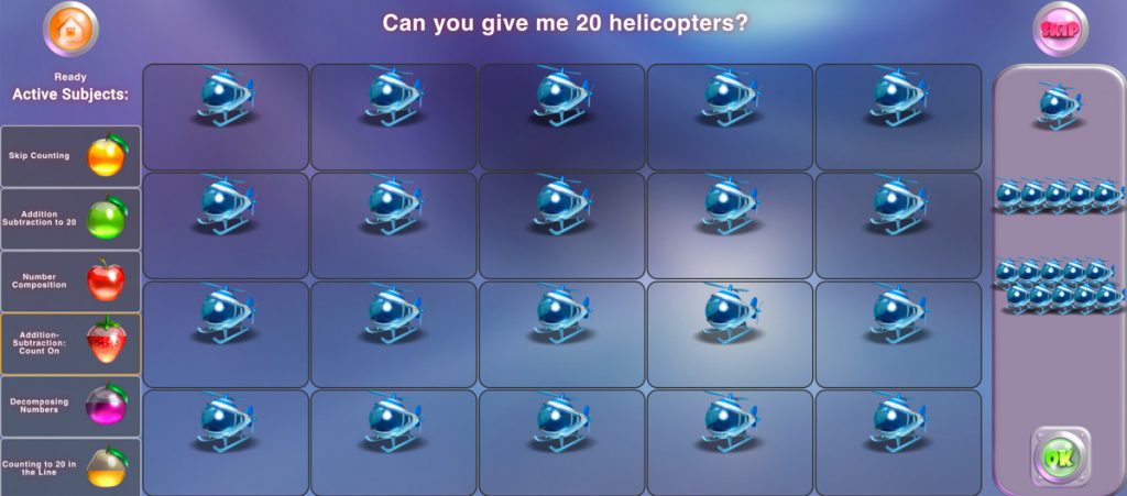 Elephant Learning Math Academy Review - Ranching with Kids