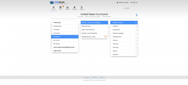 An Online Math Curriculum Review - CTCMath - Ranching with Kids