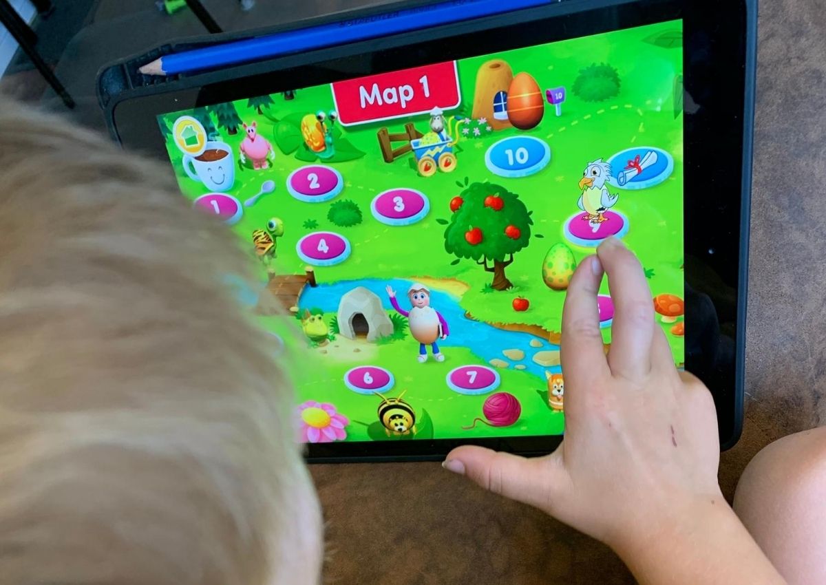 Learn to Read with Reading Eggs (Review) - Ranching with Kids