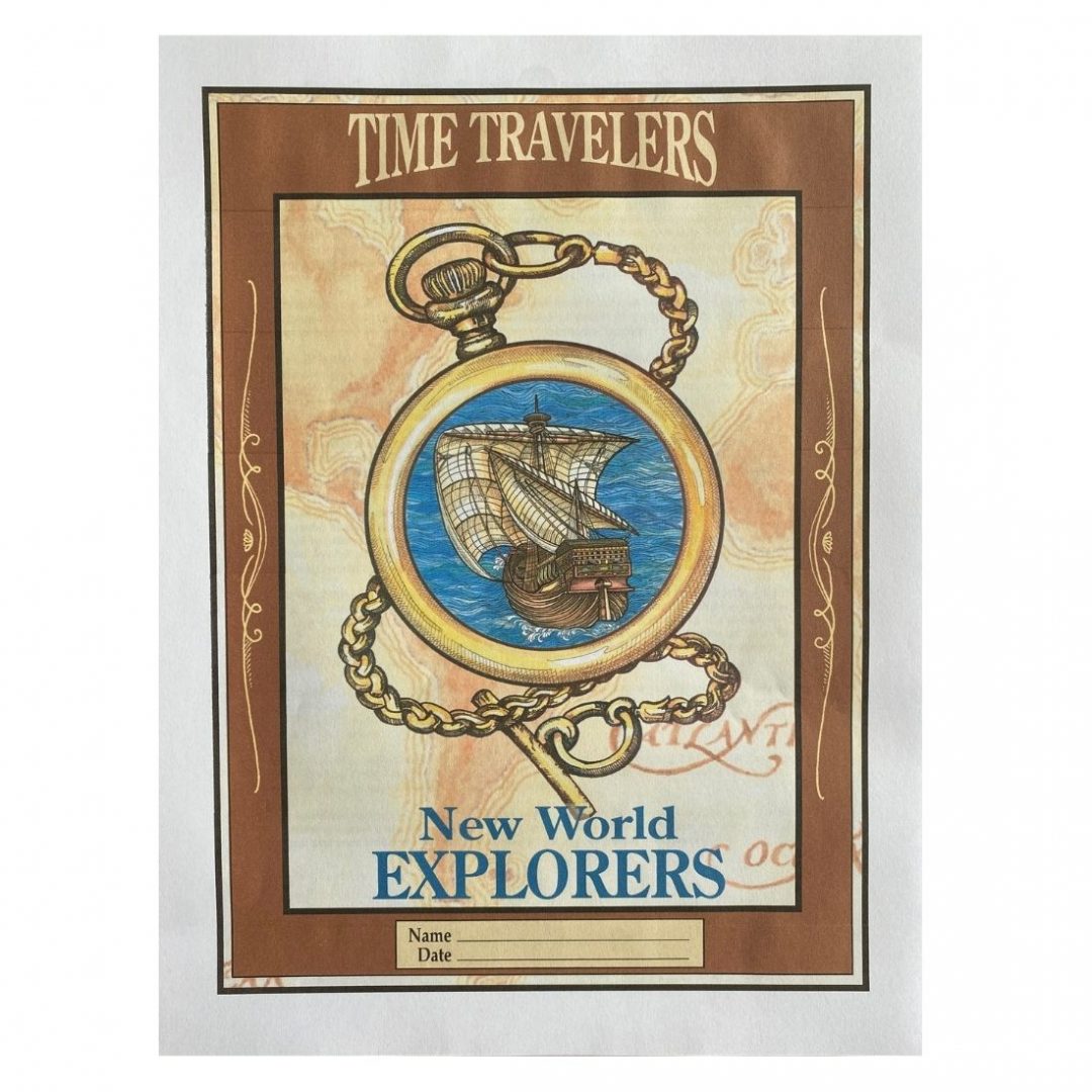 New World Explorers Curriculum - Ranching with Kids