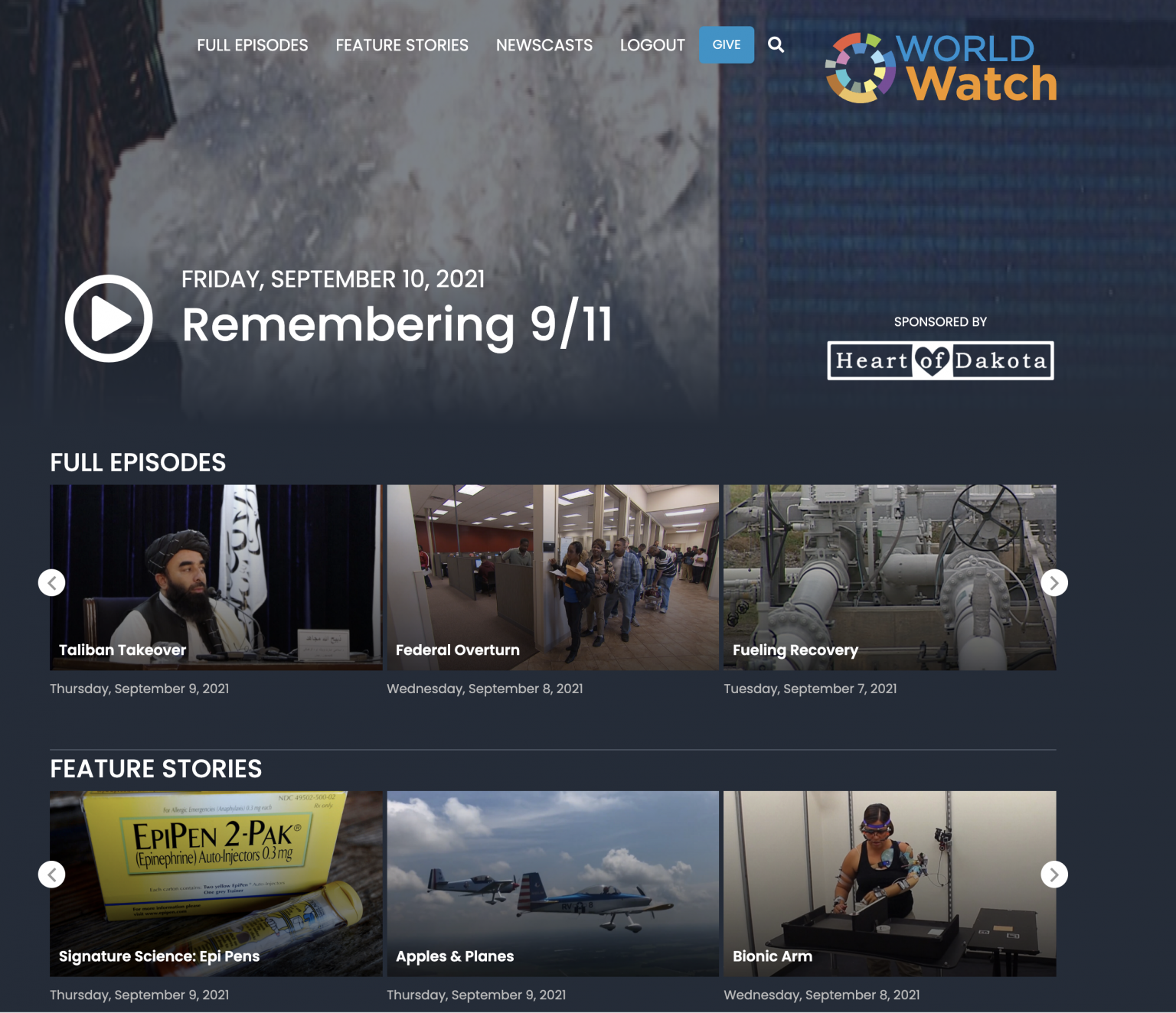 WORLD Watch News - Ranching with Kids